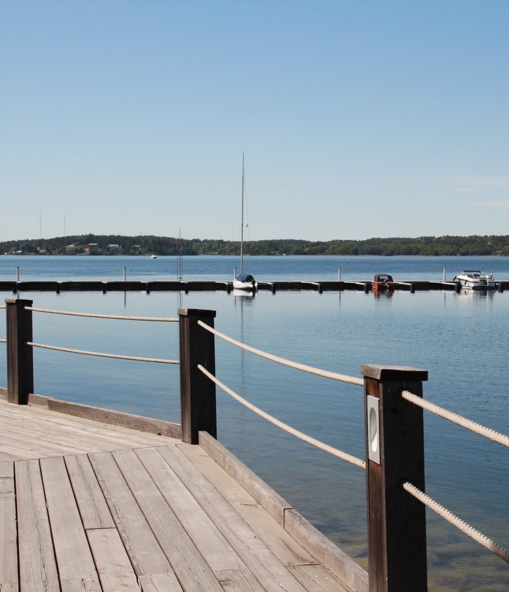 Artipelag art gallery in the archipelago - Artipelag