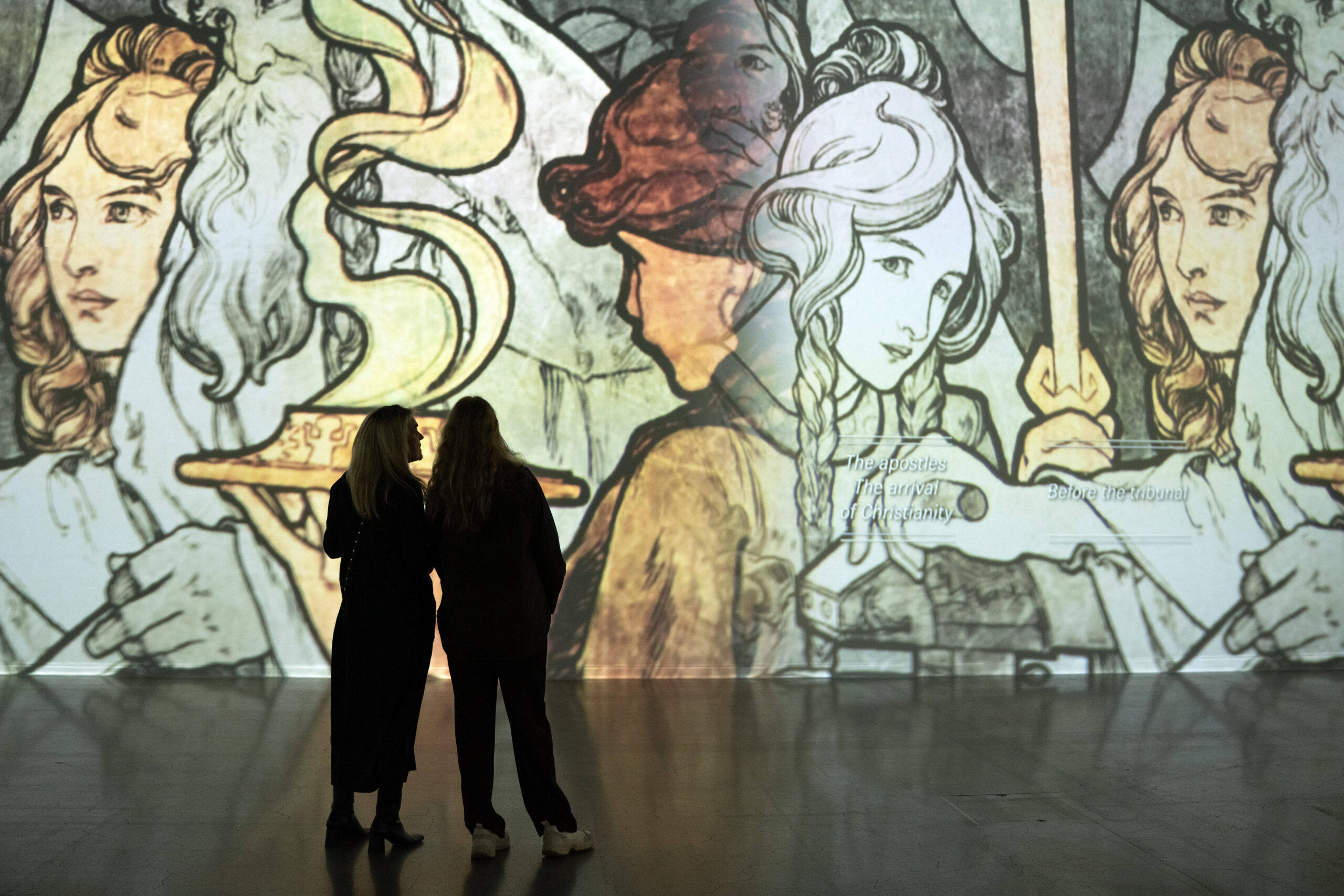 MUCHA – Beyond Art Nouveau - Artipelag